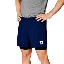 Saysky Pace 5 Inch 2-in-1 Shorts Herren
