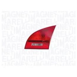 MAGNETI MARELLI Heckleuchte 714021580101 links mit Lampentr&auml;ger f&uuml;r KIA 92405-1P000