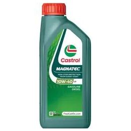 Castrol MAGNATEC 10W-40 A/B/ 1 L 15F7CA Motor&ouml;l