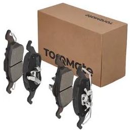 TorqMate Bremsbelagsatz, Scheibenbremse TMBB10077 vorne rechts links f&uuml;r FORD 1107697 98AB2K021AD 1075558
