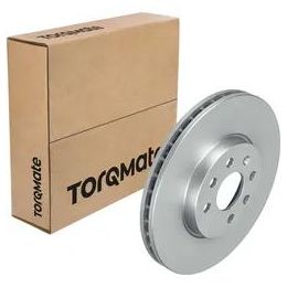 TorqMate Bremsscheibe TMBS10107 vorne rechts links bel&uuml;ftet 280mm f&uuml;r VAUXHALL OPEL 95526654 93197712 93181113