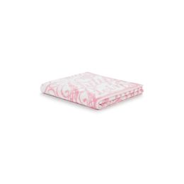 Handtuchhalter Philipp Plein "Bath Sheet Signature", 03, rose, pink, Handtuchhalter, Handtuchhalter