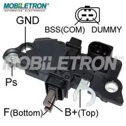 MOBILETRON Generatorregler VR-B280 Universal 12V f&uuml;r BMW 12-31-7-515-319