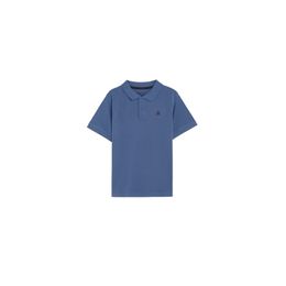 Scalpers Poloshirt Jungen Gr&ouml;&szlig;e 164 blau