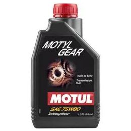 Motul MOTYLGEAR 75W-80 [1L] 105782 Schaltgetriebe&ouml;l,Getriebe&ouml;l