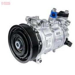 DENSO Kompressor, Klimaanlage DCP02116 12V f&uuml;r AUDI 8W0820803N 8W0816803J