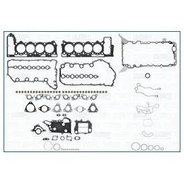 AJUSA Dichtungsvollsatz, Motor 50407700 mit Ventilschaftabdichtung f&uuml;r LAND ROVER