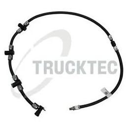 TRUCKTEC AUTOMOTIVE Schlauch, Leckkraftstoff 02.13.120 f&uuml;r MERCEDES-BENZ 6460701532 A6460701532