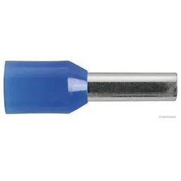 Herth+Buss ELPARTS Quetschverbinder 50252174050 Blau 2,2mm