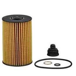 MANN-FILTER &Ouml;lfilter HU 8007 z KIT mit Dichtung 75mm f&uuml;r LAND ROVER BMW 11427600089 11427583220 11425A33C42