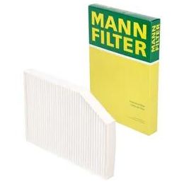 MANN-FILTER Filter, Innenraumluft CU 30 007 Unterhalb Des Handschuhfaches f&uuml;r BMW 64319382889 64119382885