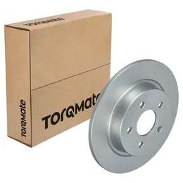 TorqMate Bremsscheibe TMBS10092 hinten rechts links voll 280mm f&uuml;r FORD VOLVO 31471039 2025944 3M512A315ED