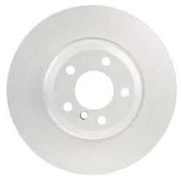 Bosch Bremsensatz-Hinterachse COATED DISC / STANDARD IJG5Y0T4Q5 Bremsensatz, Scheibenbremse hinten rechts links bel&uuml;ftet 345mm f&uuml;r ALPINA ROLLS-ROYCE