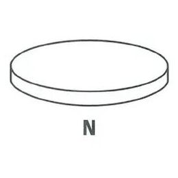 IPSA Einstellscheibe, Ventilspiel VS019300 &Oslash;40mm 40mm f&uuml;r IVECO 4713237