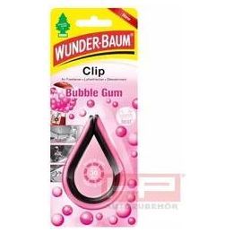 HPAUTO Lufterfrischer Wunder-Baum Clip Bubble Gum 971893 VPE 4x
