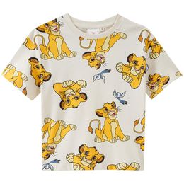 Topolino Der K&ouml;nig der L&ouml;wen T-Shirt mit Simba-Allover