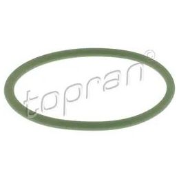 TOPRAN Universal 119 743 Eingang Gr&uuml;n f&uuml;r SKODA VW SEAT CUPRA AUDI PORSCHE VAG WHT003247