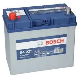 Bosch Starterbatterie S4 12 V, 45 Ah, 330 A 0 092 S40 230 12V 45Ah 330A f&uuml;r MITSUBISHI VW TOYOTA HONDA MZ690076W 288005452483 28800YZZJT