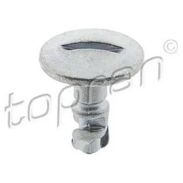 TOPRAN Clip 111 114 &Oslash;6mm 6mm f&uuml;r SKODA VW SEAT CUPRA AUDI PORSCHE VAG 8D0805121