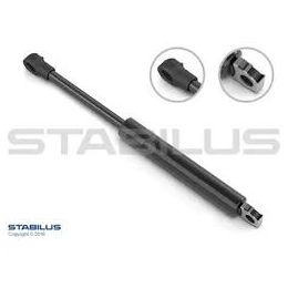 Stabilus Gasfeder, Koffer-/Laderaum // LIFT-O-MAT&reg; SET2524BV 350N f&uuml;r MERCEDES-BENZ A1247500036 A1247500636