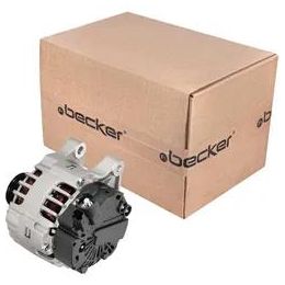 f.becker Generator 74210137 14V 80A f&uuml;r PEUGEOT CITRO&Euml;N 9642879680 5705AW 9649611680