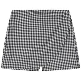Yigga M&auml;dchen Hosen-Rock in Wickel-Optik
