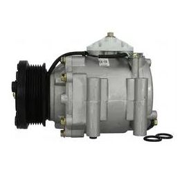 NISSENS Kompressor, Klimaanlage 89228 12V f&uuml;r FORD 6S7119D629CA 6S7119D629CB 4336114