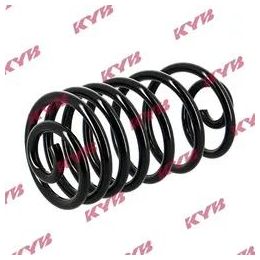 KYB Fahrwerksfeder K-Flex RA5265 hinten rechts links Schraubenfeder 161mm f&uuml;r RENAULT MERCEDES-BENZ A4153242004 4153242004 550209296R