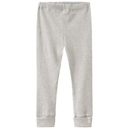 Topomini Baby Leggings mit Rippstruktur