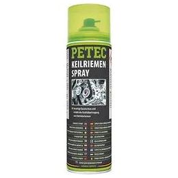 Petec Keilriemenspray (500ML) 70460 Transparent
