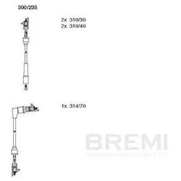 Bremi Z&uuml;ndleitungssatz 300/235 f&uuml;r FIAT 5888334 4371000