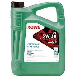 ROWE SUNSPEED SYNT RS DLS 5W-30 5l 4920118-0050-99 Motor&ouml;l