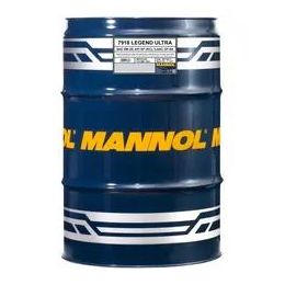 SCT - Mannol Mannol Legend Ultra 0W-20 [208L] MN7918-DR Motor&ouml;l