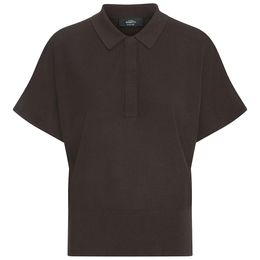 Gina Benotti Damen Strick-Polo in leichter Qualit&auml;t