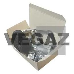 VEGAZ Montagesatz, Abgasanlage sza51