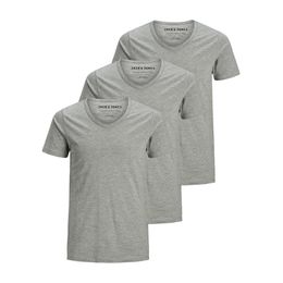 Jack & Jones Jack & Jones Shirt 'Essentials' Herren Gr&ouml;&szlig;e M wei&szlig;