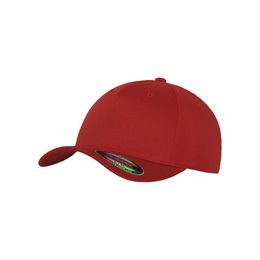 Flexfit Cap 'Panel' female Red size S/M
