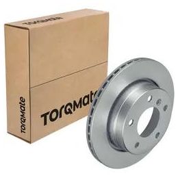 TorqMate Bremsscheibe TMBS10098 hinten rechts links bel&uuml;ftet 276mm f&uuml;r BMW 34211162315 34216855155 34211165211