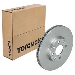 TorqMate Bremsscheibe TMBS10052 vorne rechts links bel&uuml;ftet 256mm f&uuml;r VAUXHALL OPEL 95526647 9117677 569059