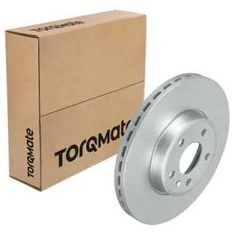 TorqMate Bremsscheibe TMBS10070 vorne rechts links bel&uuml;ftet 314mm f&uuml;r AUDI VAG 8W0615301T 8K0615301 8W0615301G