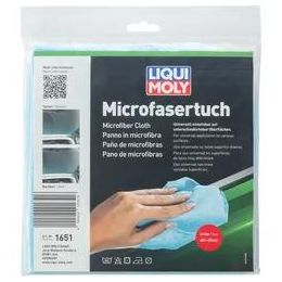 Liqui Moly Microfasertuch [1 stk] 1651 Reinigungst&uuml;cher