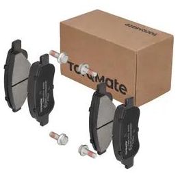 TorqMate Bremsbelagsatz, Scheibenbremse TMBB10022 vorne rechts links f&uuml;r PEUGEOT CITRO&Euml;N TOYOTA 04465YZZDT 4253.28 1611456980