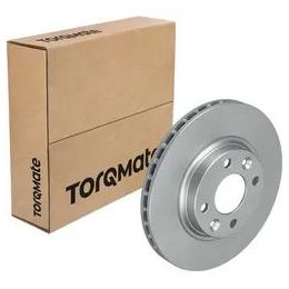 TorqMate Bremsscheibe TMBS10044 vorne rechts links bel&uuml;ftet 258mm f&uuml;r RENAULT DACIA SMART 8660003934 402065054R 402067025R
