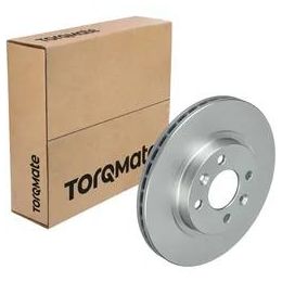 TorqMate Bremsscheibe TMBS10021 vorne rechts links bel&uuml;ftet 259mm f&uuml;r RENAULT LADA DACIA NISSAN 6001548578 8671005976 40206-00QAA