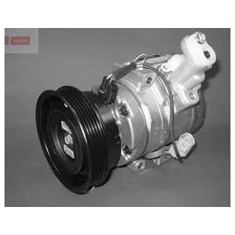 DENSO Kompressor, Klimaanlage DCP50090 12V f&uuml;r TOYOTA 88410-44060 88320-44100 88310-44140