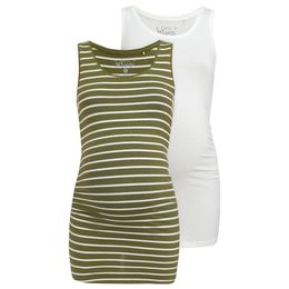 Gina 2 Damen Umstands-Tops im Set