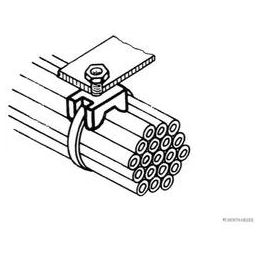Herth+Buss ELPARTS Befestigungssockel, Kabelbinder 50265712