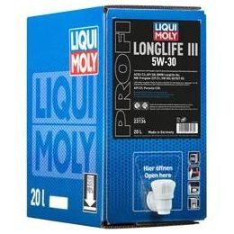Liqui Moly Profi Longlife III 5W-30 [20 L] 23136 Motor&ouml;l