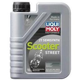Liqui Moly Motorbike 2T Semisynth Scooter [1 L] 1621 Motor&ouml;l
