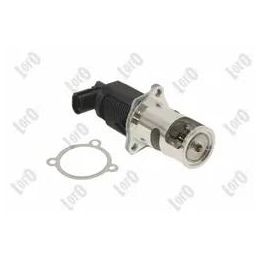 Abakus AGR-Ventil 121-01-018 mit Dichtungen f&uuml;r RENAULT GENERAL MOTORS VAUXHALL OPEL NISSAN 8200294794 4404349 4404463